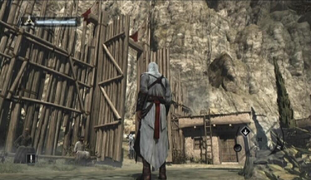 Assassins Creed Guide - Memory Block 2 Walkthrough