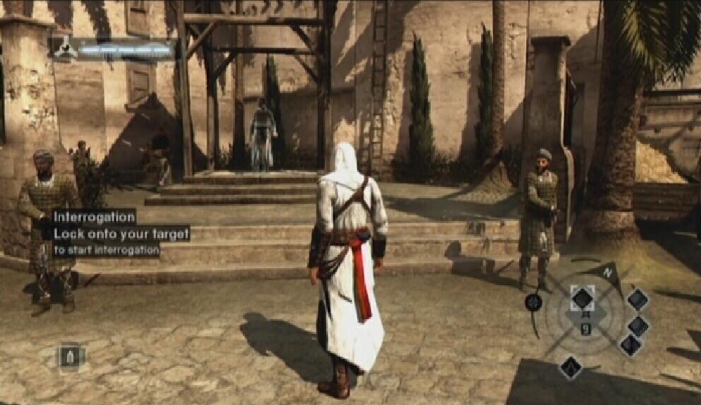 Assassins Creed Guide - Memory Block 2 Walkthrough