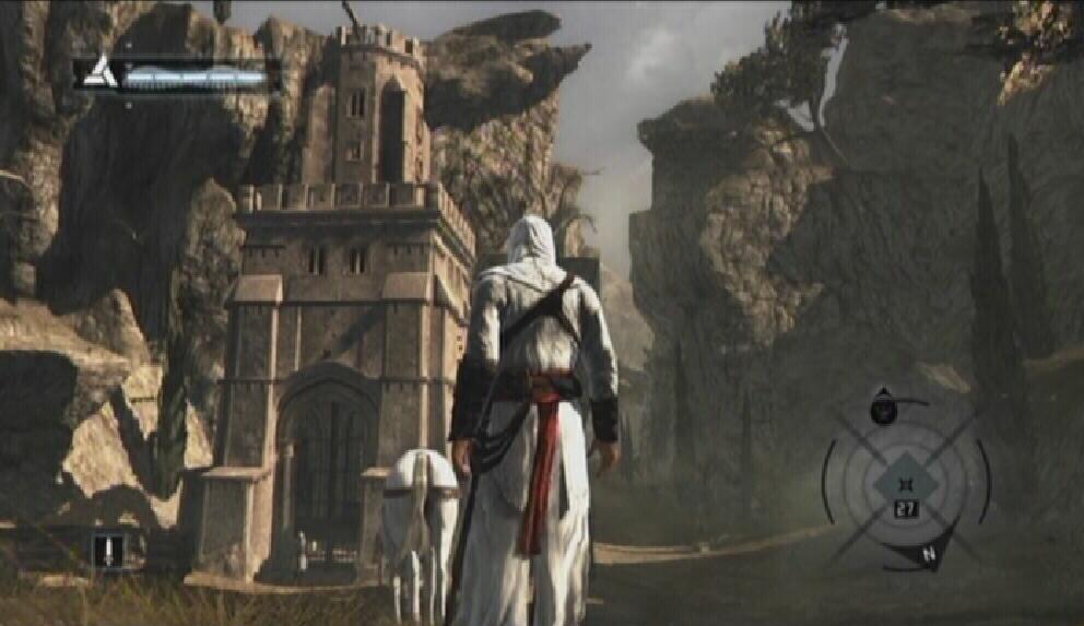 Assassins Creed Guide - Memory Block 2 Walkthrough