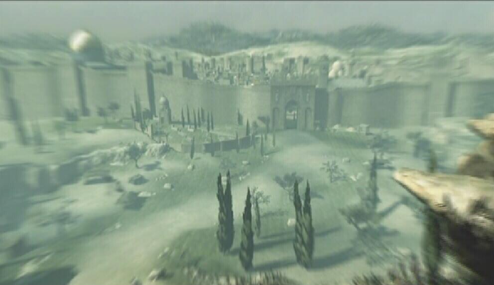 Assassins Creed Guide - Memory Block 3 Walkthrough