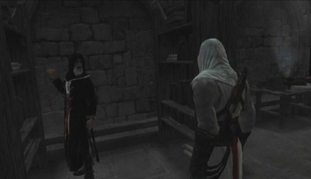 Assassins Creed Guide - Memory Block 4 Walkthrough