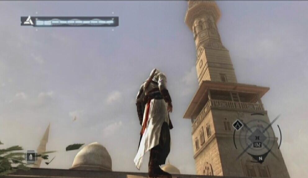 Assassins Creed Guide - Memory Block 4 Walkthrough