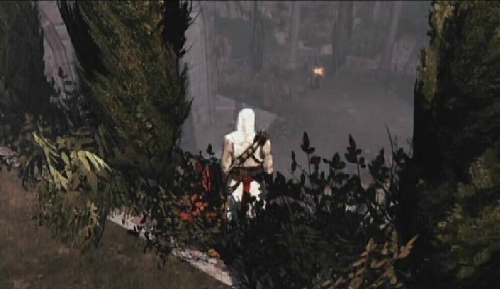 Assassins Creed Guide - Memory Block 7 Walkthrough