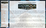 BioShock PC Cheats, Tips and Strategy