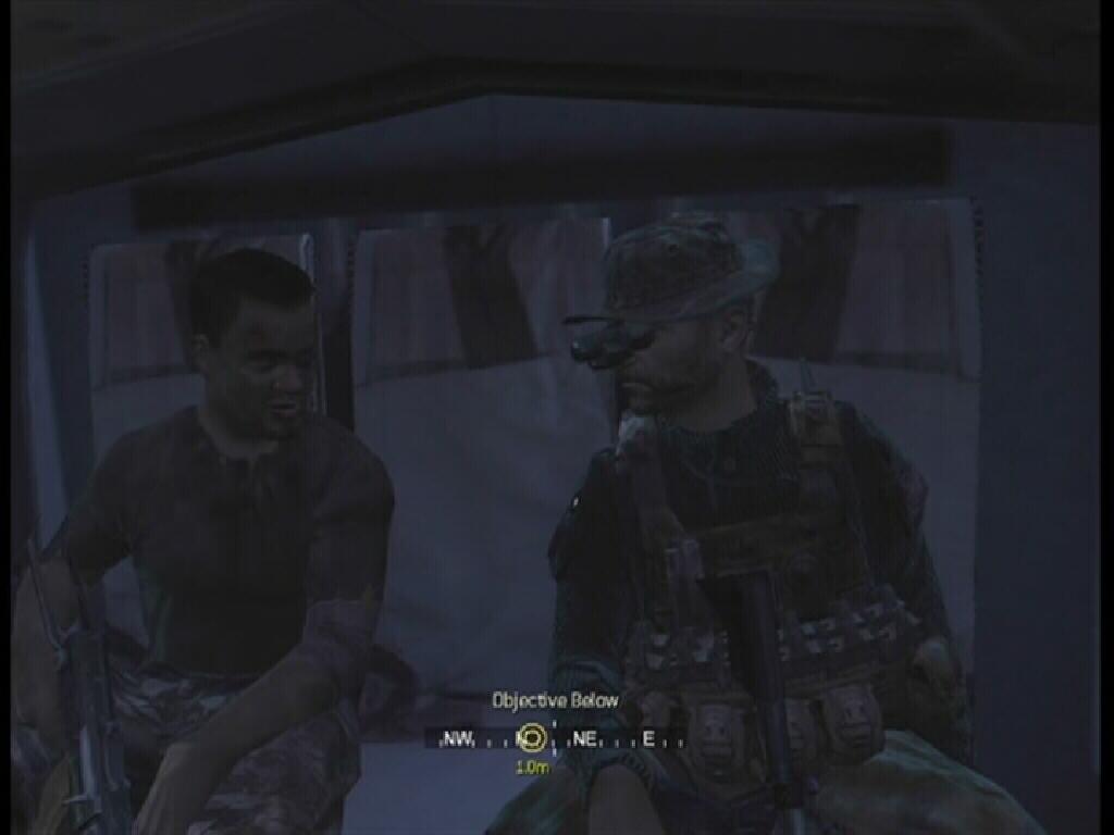 Call of Duty 4 Guide - Act 1 Walkthrough