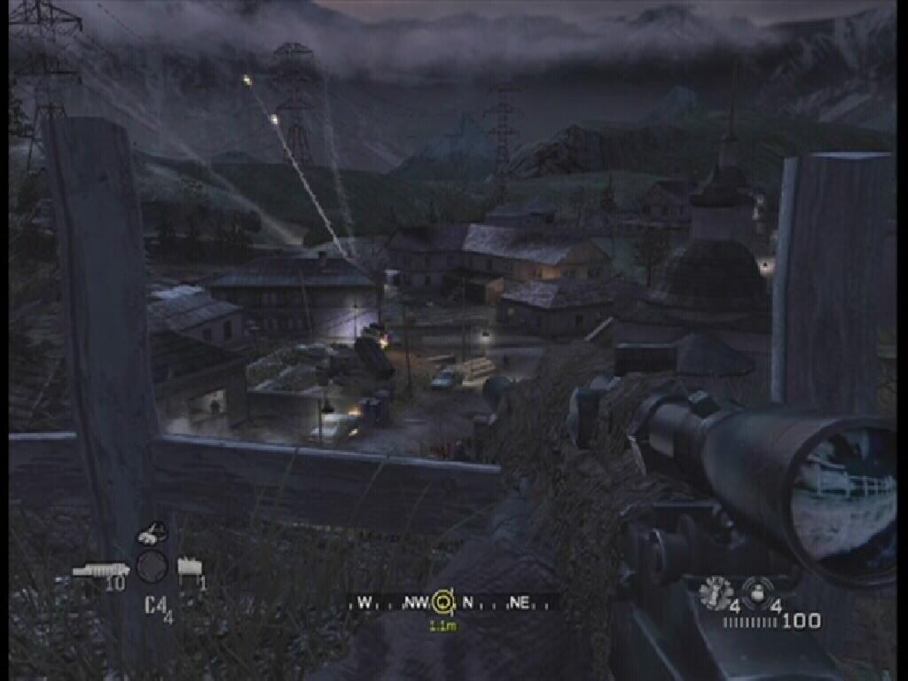 Call of Duty 4 Guide - Act 1 Walkthrough