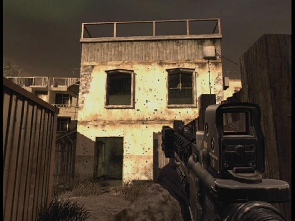 Call of Duty 4 Guide - Act 1 Walkthrough