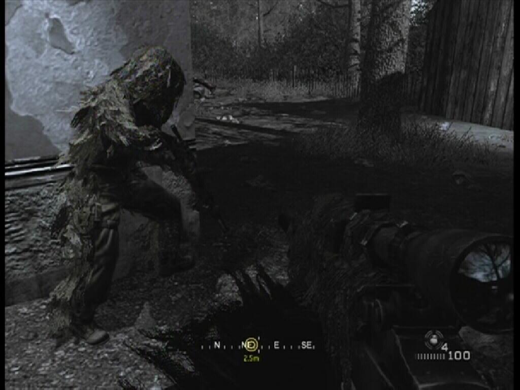 Call of Duty 4 Guide - Act 2 Walkthrough