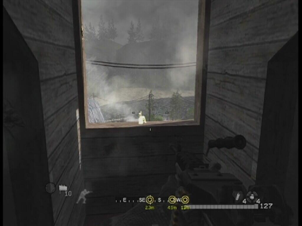 Call of Duty 4 Guide - Act 2 Walkthrough