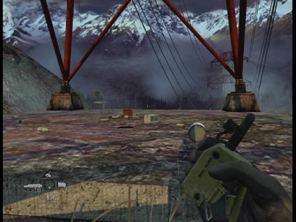 Call of Duty 4 Guide - Act 3 Walkthrough