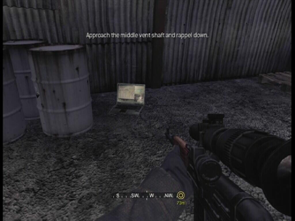 Call of Duty 4 Guide - Act 3 Walkthrough