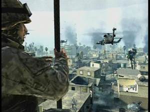 Call of Duty 4 Guide - Act 1 Walkthrough