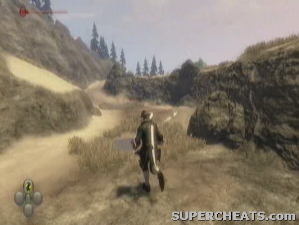 Knothole Island's Big Freeze - Fable II Guide and Walkthrough