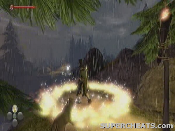 Knothole Island Drowning - Fable II Guide and Walkthrough