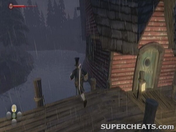 Knothole Island Drowning - Fable II Guide and Walkthrough