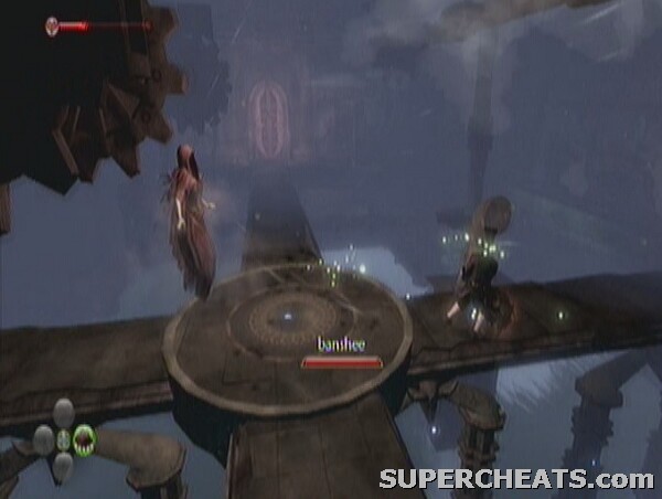 Knothole Island Drowning - Fable II Guide and Walkthrough