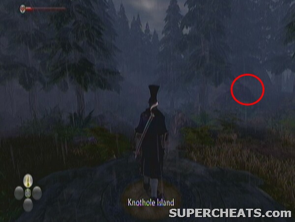 Knothole Island Volumes - Fable II Guide and Walkthrough