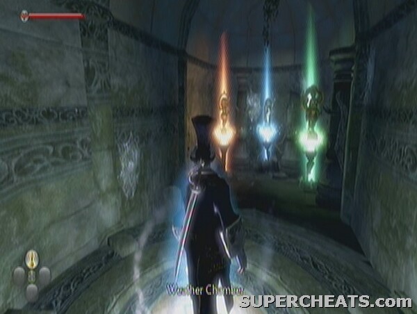 Knothole Island Drowning - Fable II Guide and Walkthrough