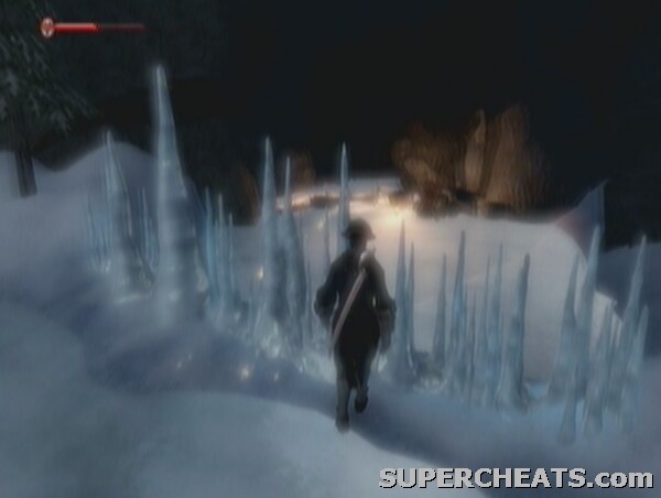 Knothole Island's Big Freeze - Fable II Guide and Walkthrough