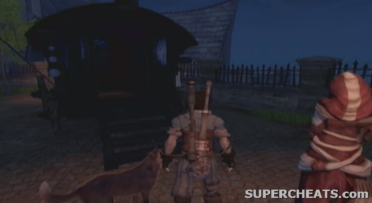 - The Journey Begins - Fable II Guide and Walkthrough