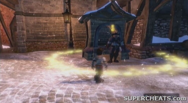 - Abion's Most Wanted - Fable II Guide and Walkthrough