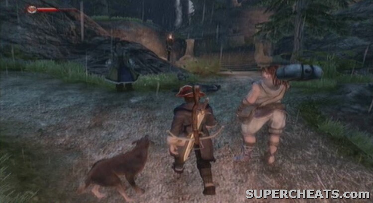 - The Crucible - Fable II Guide and Walkthrough