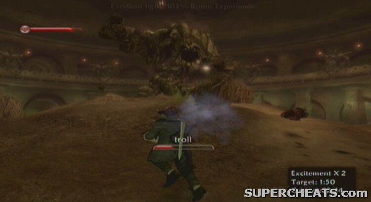 - The Crucible (Part 2) - Fable II Guide and Walkthrough