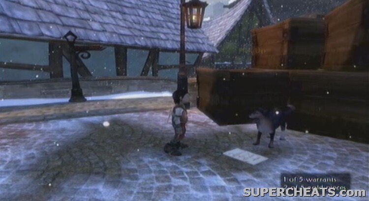 - Tramp's Treasure - Fable II Guide and Walkthrough