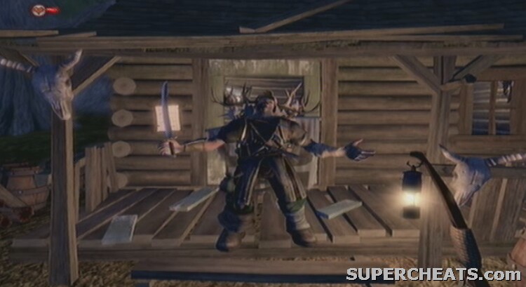 - The Bandit - Fable II Guide and Walkthrough