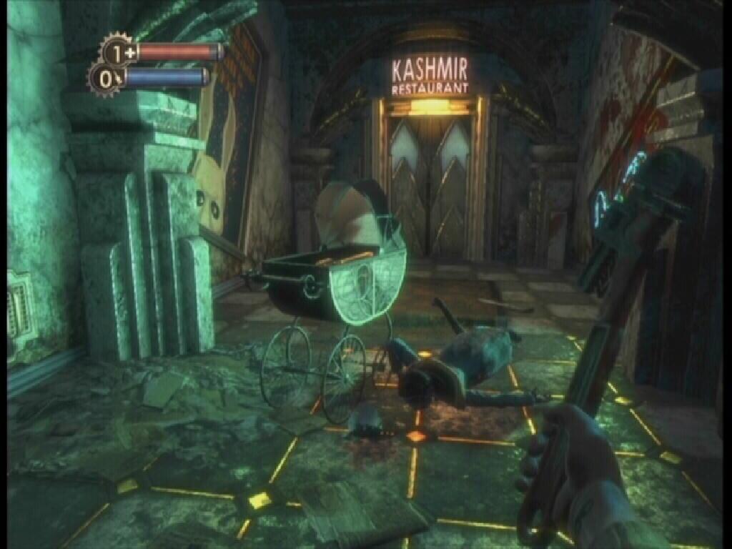 Welcome to Rapture - BioShock Guide and Walkthrough