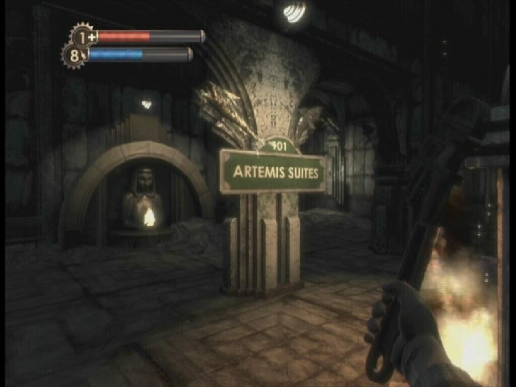 Apollo Square - BioShock Guide and Walkthrough