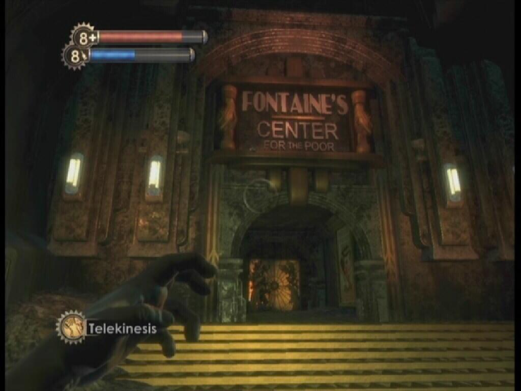 Apollo Square - BioShock Guide and Walkthrough