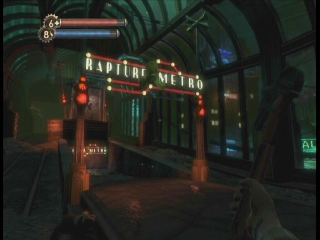 Apollo Square - BioShock Guide and Walkthrough
