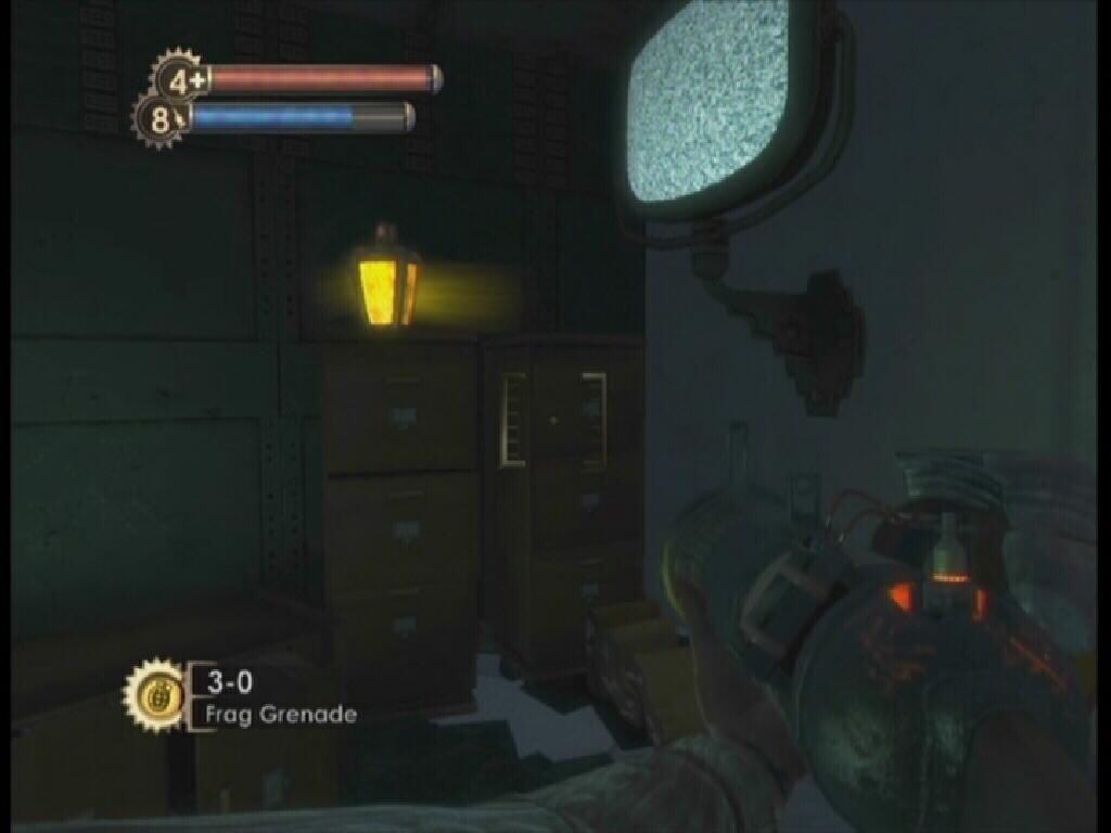 Point Prometheus - BioShock Guide and Walkthrough