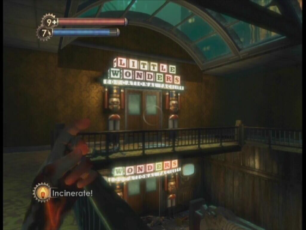 Point Prometheus - BioShock Guide and Walkthrough