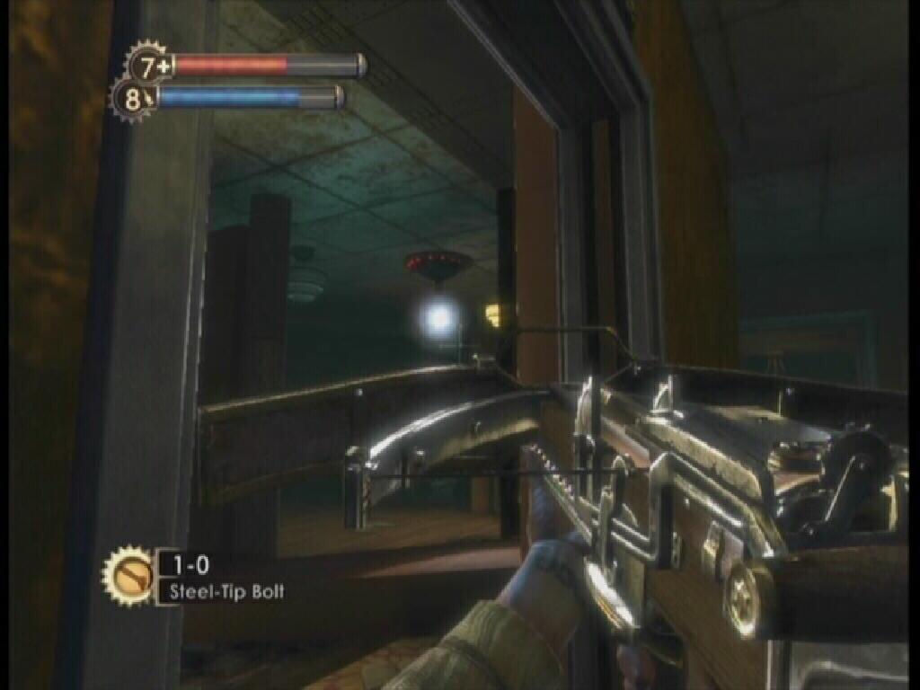 Point Prometheus - BioShock Guide and Walkthrough