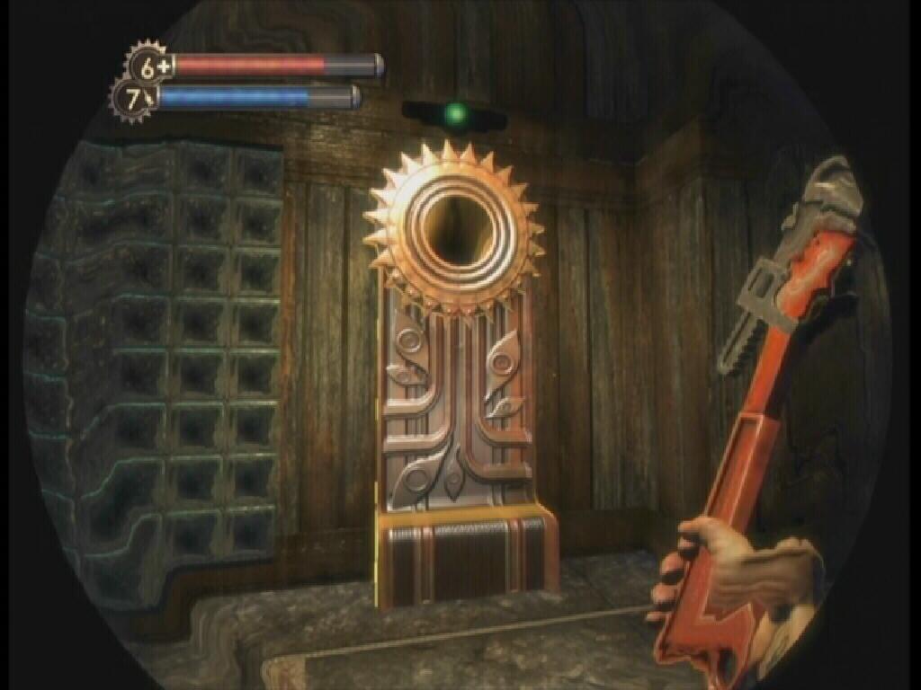 Point Prometheus - BioShock Guide and Walkthrough