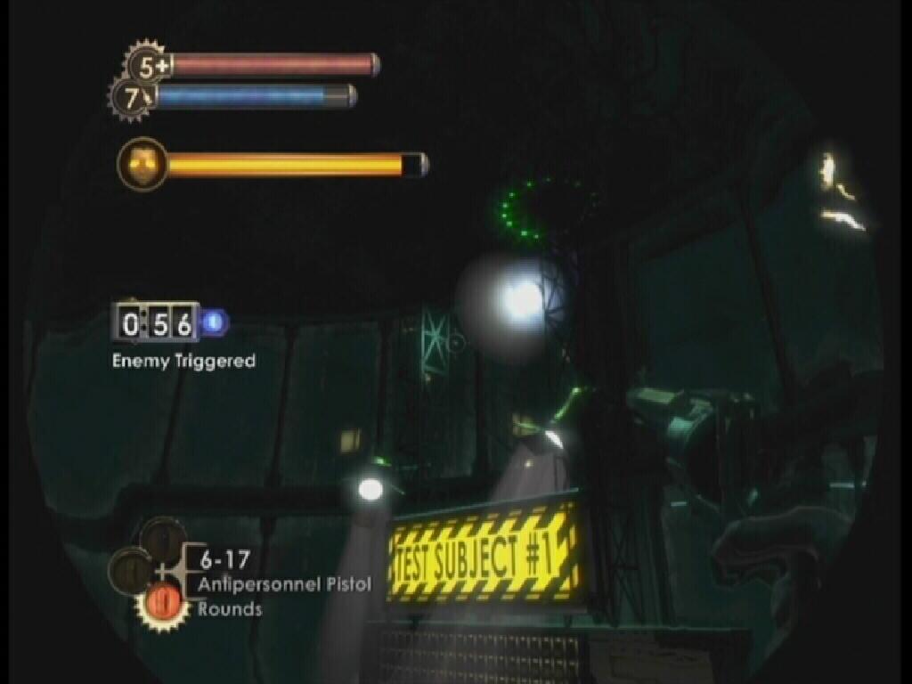 Proving Grounds - BioShock Guide and Walkthrough