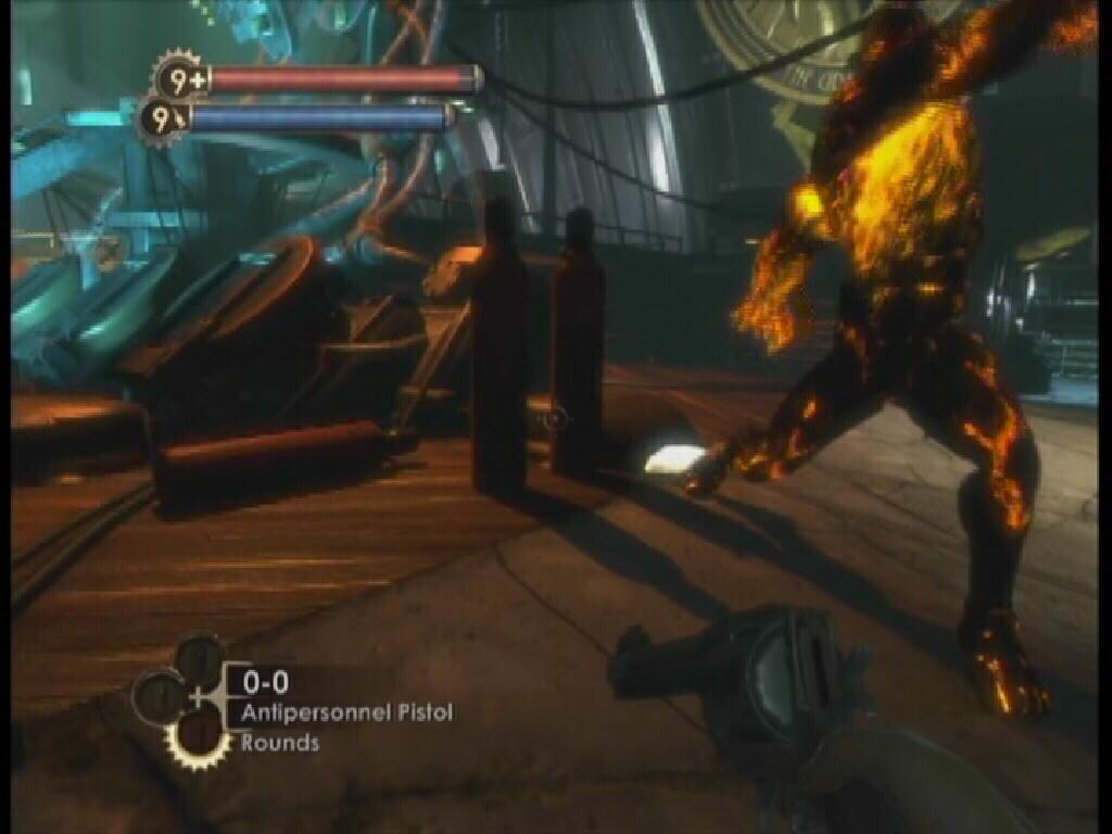 Proving Grounds - BioShock Guide and Walkthrough