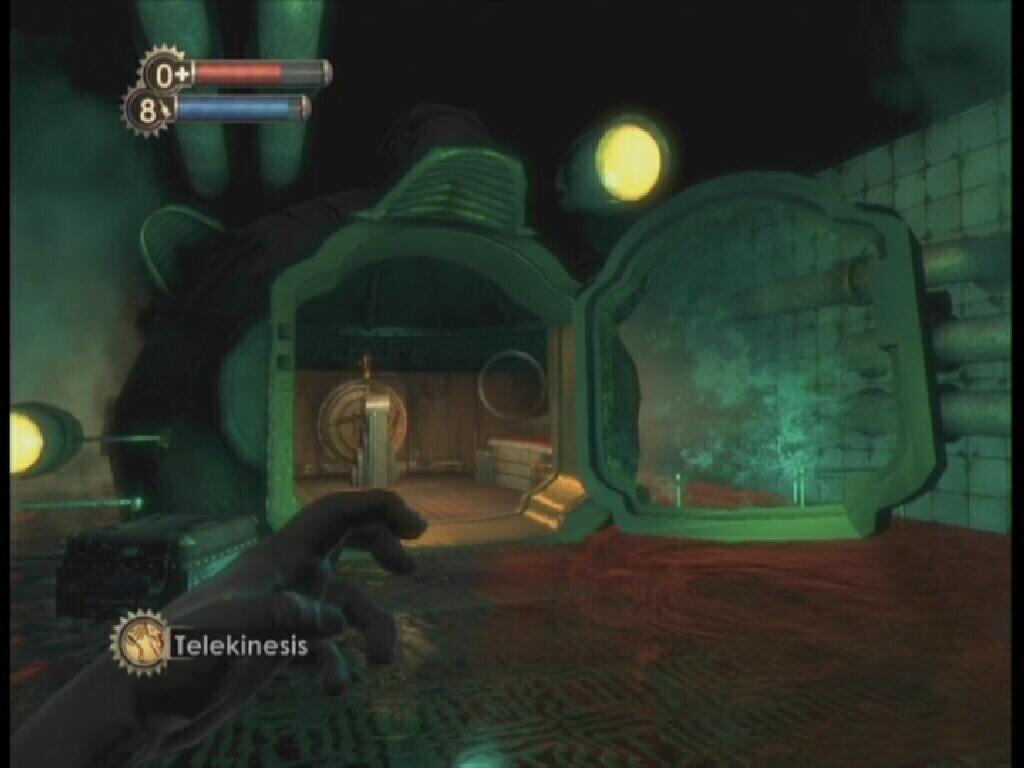 Medical Pavilion - BioShock Guide and Walkthrough