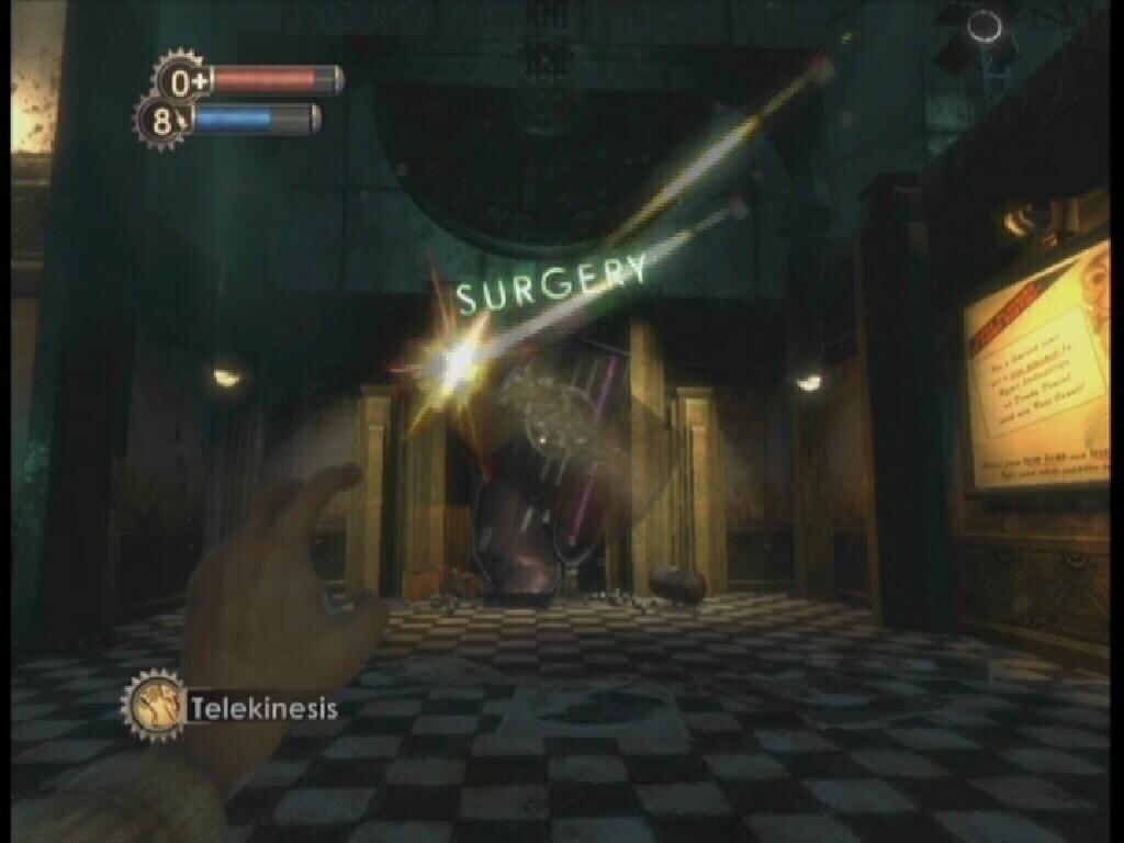 Medical Pavilion - BioShock Guide and Walkthrough