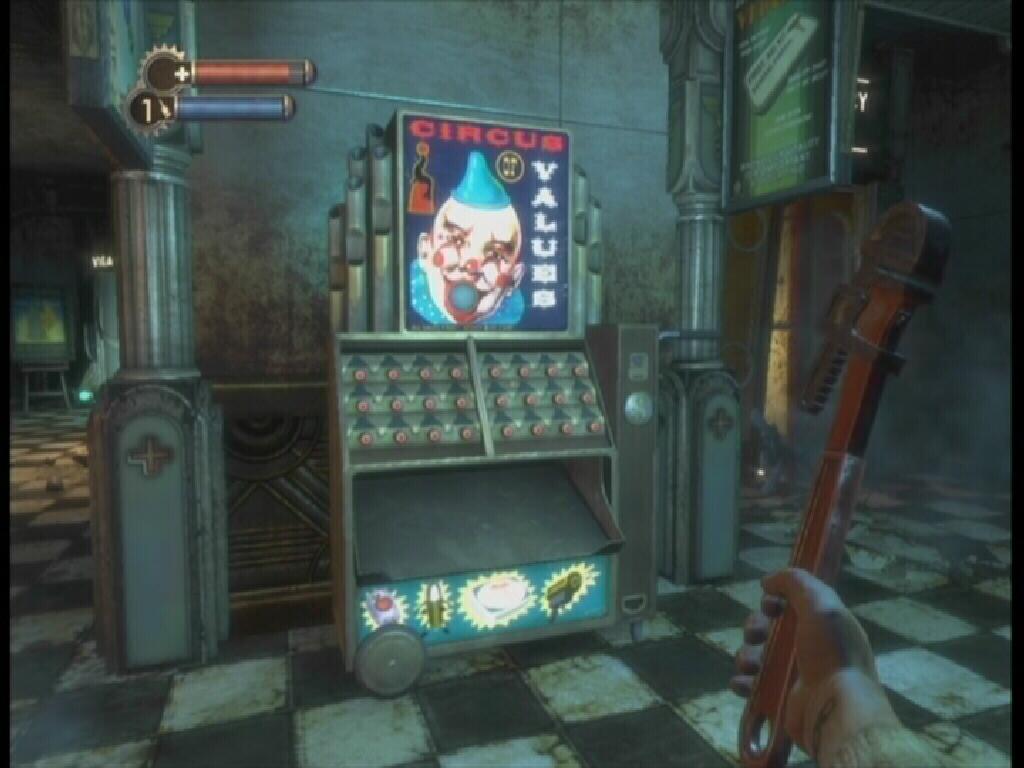 Basics - BioShock Guide and Walkthrough