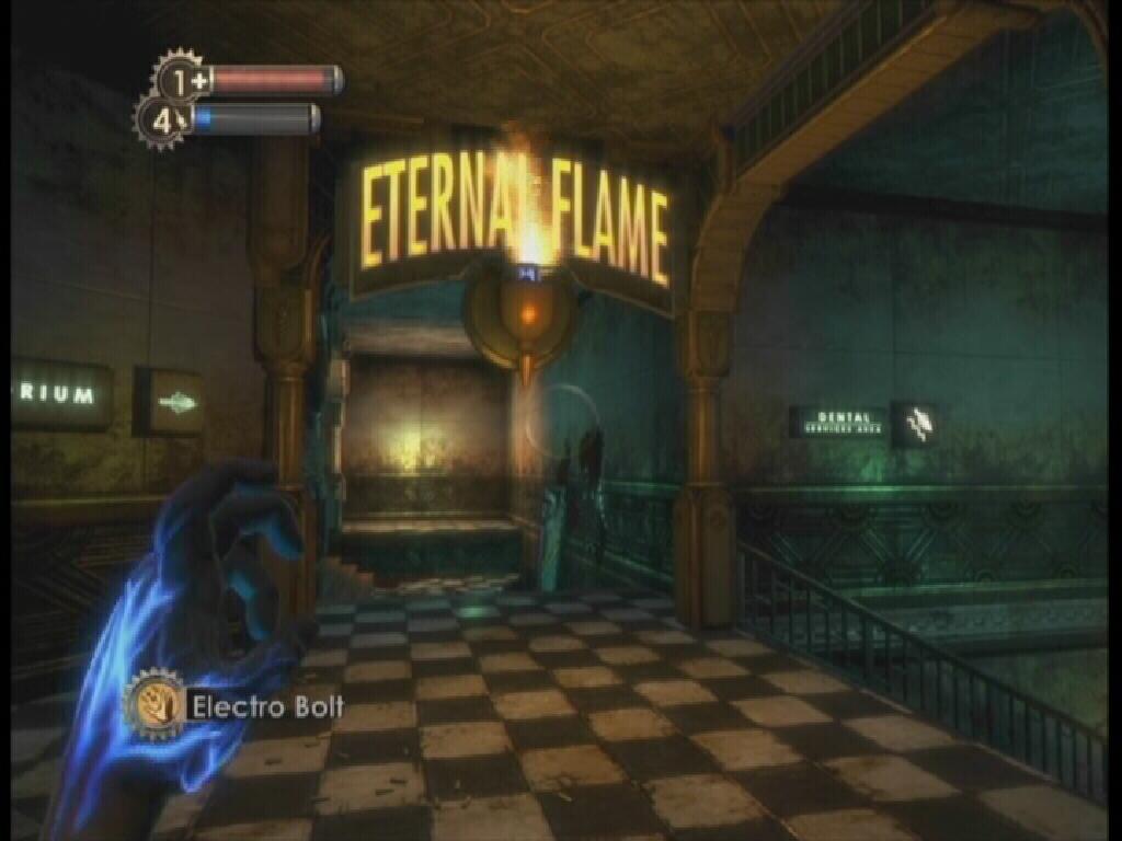 Medical Pavilion - BioShock Guide and Walkthrough