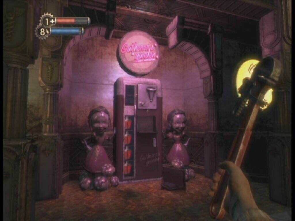 Medical Pavilion - BioShock Guide and Walkthrough