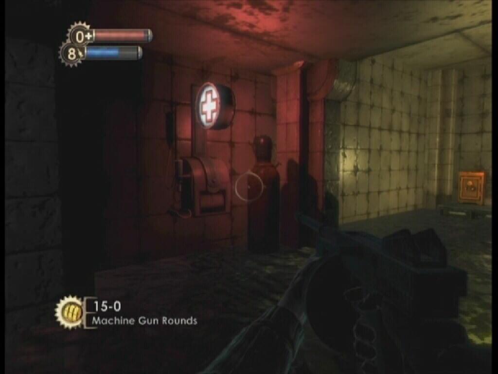 Medical Pavilion - BioShock Guide and Walkthrough