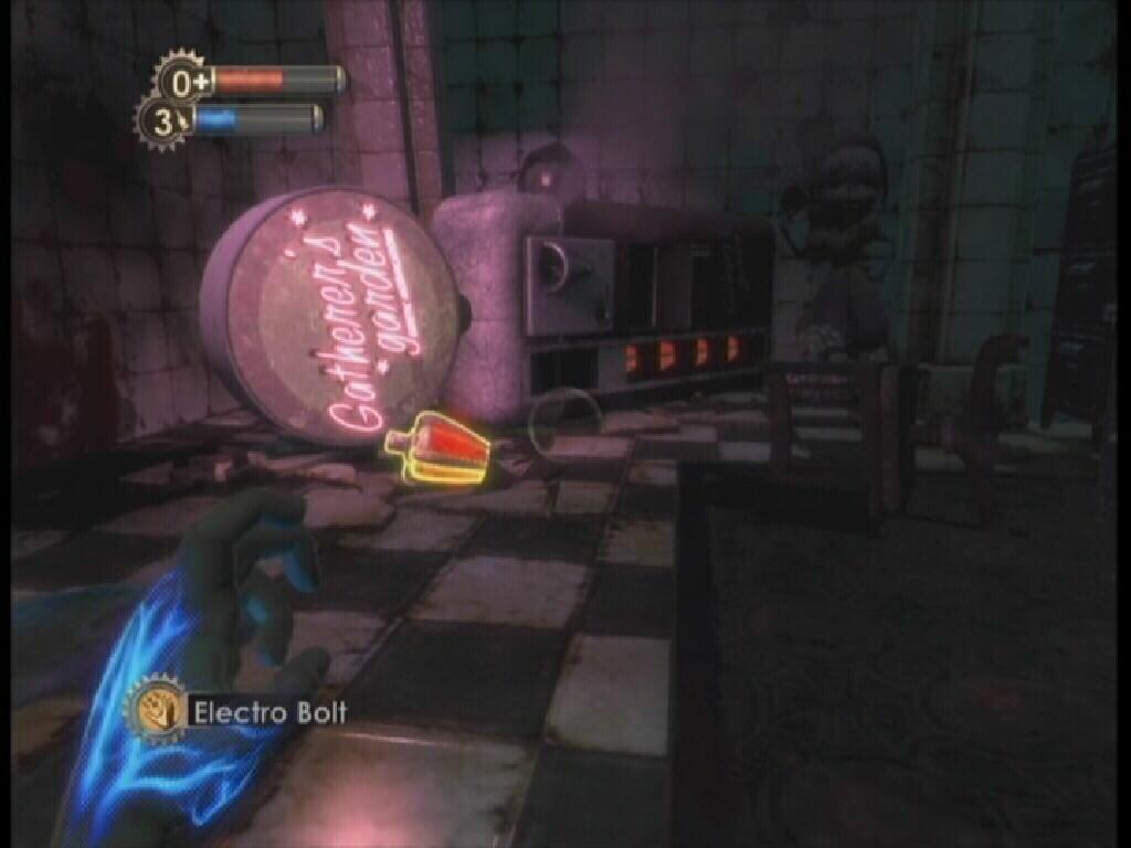 Medical Pavilion - BioShock Guide and Walkthrough