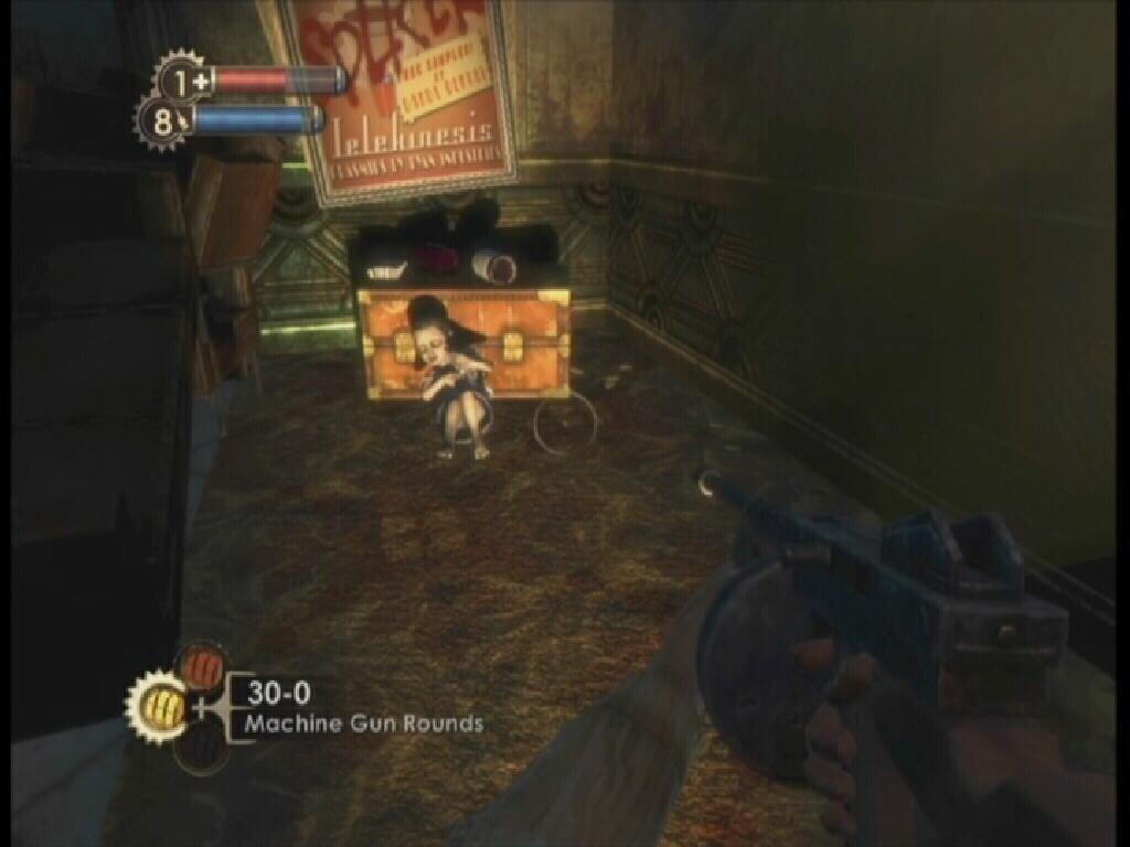 Medical Pavilion - BioShock Guide and Walkthrough