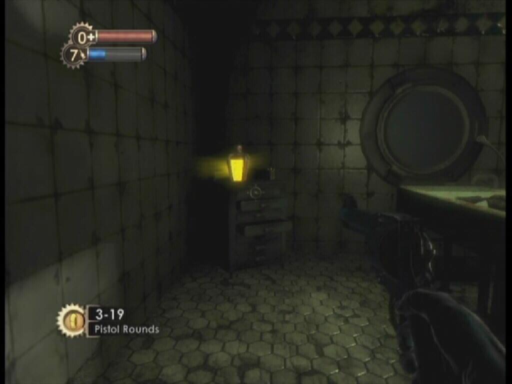 Medical Pavilion - BioShock Guide and Walkthrough