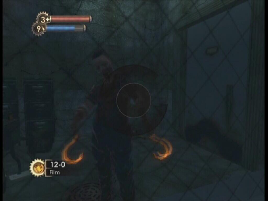 Spider Splicer Bioshock