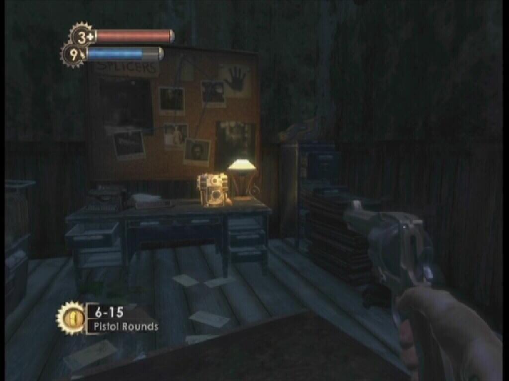 Neptune's Bounty - BioShock Guide and Walkthrough